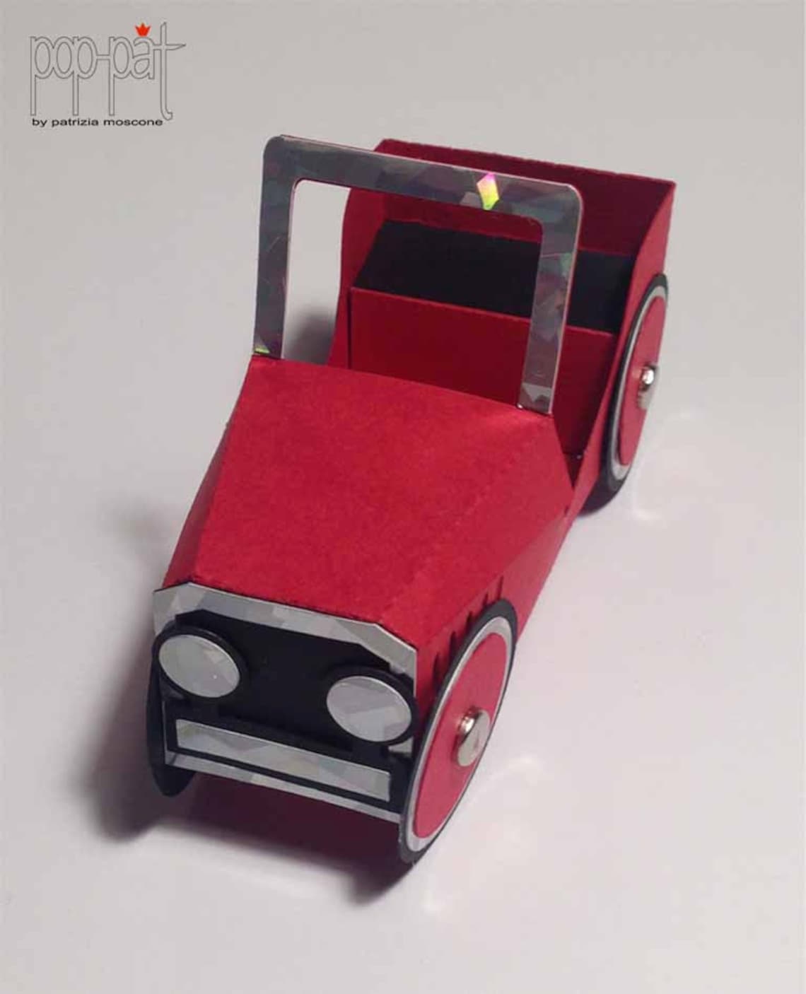 Red Car - Etsy Australia