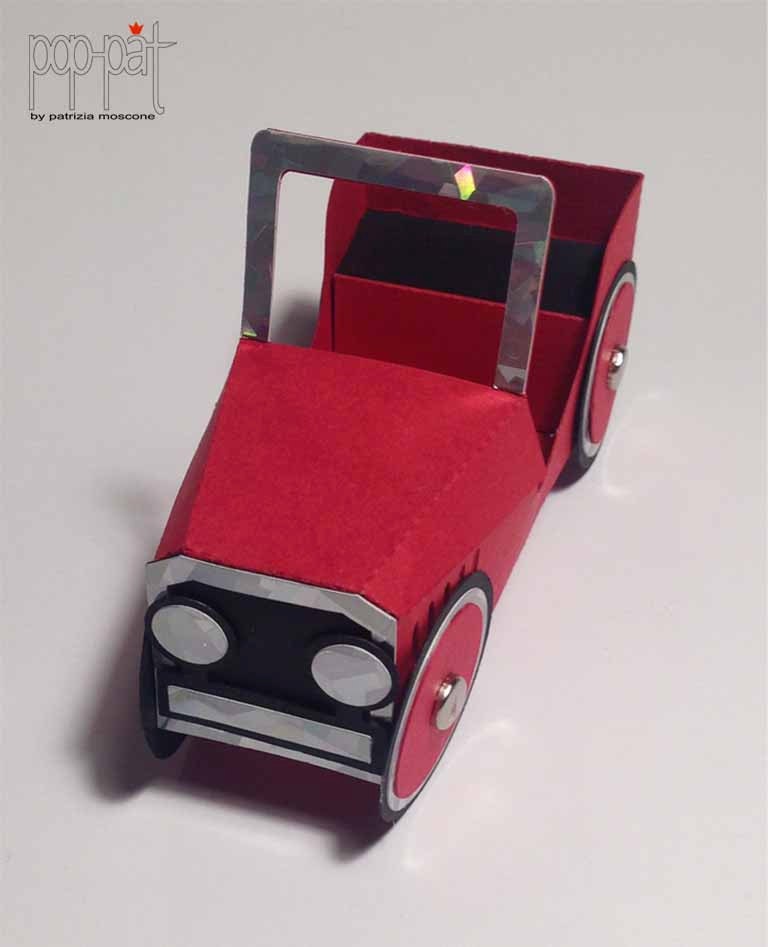 Red Car - Etsy Australia
