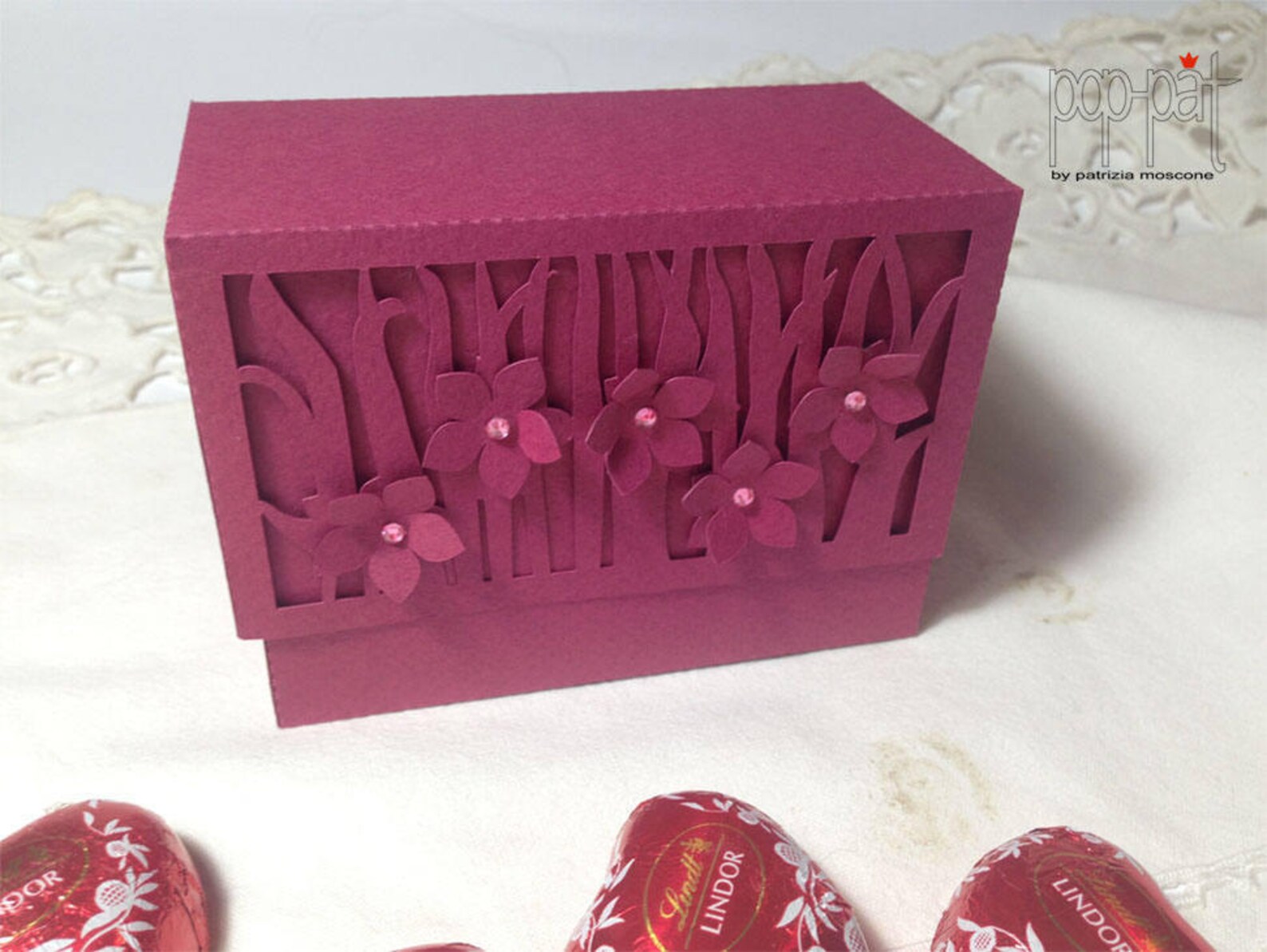 Flower Box - Etsy