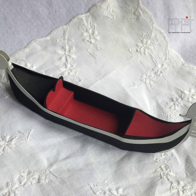 Gondola Kids Toy - Etsy UK