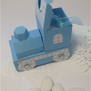 Little Train Box - Etsy