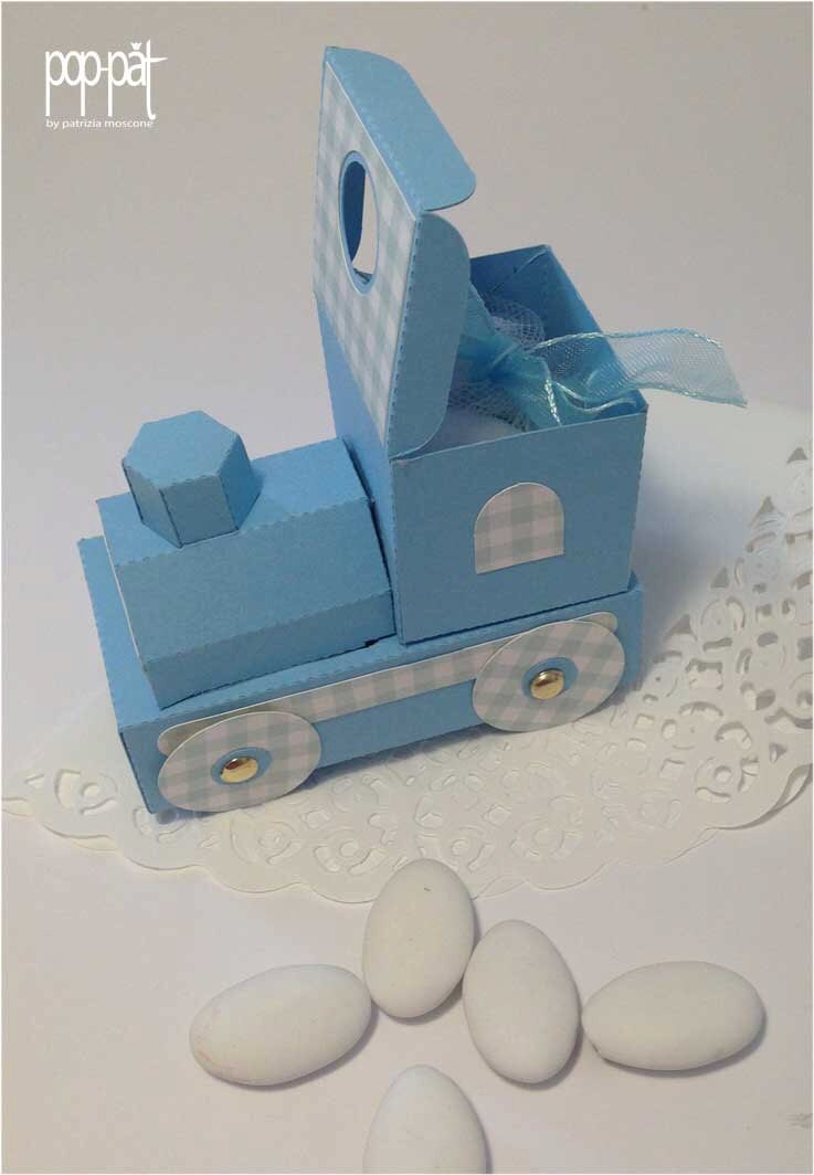 Little Train Box - Etsy