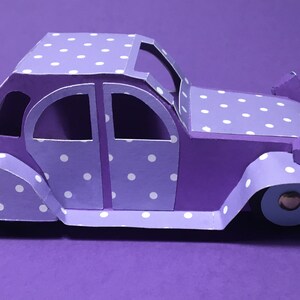 2CV Car - Svg - Silhouette Files- Cricut Files- Father's Day - Etsy