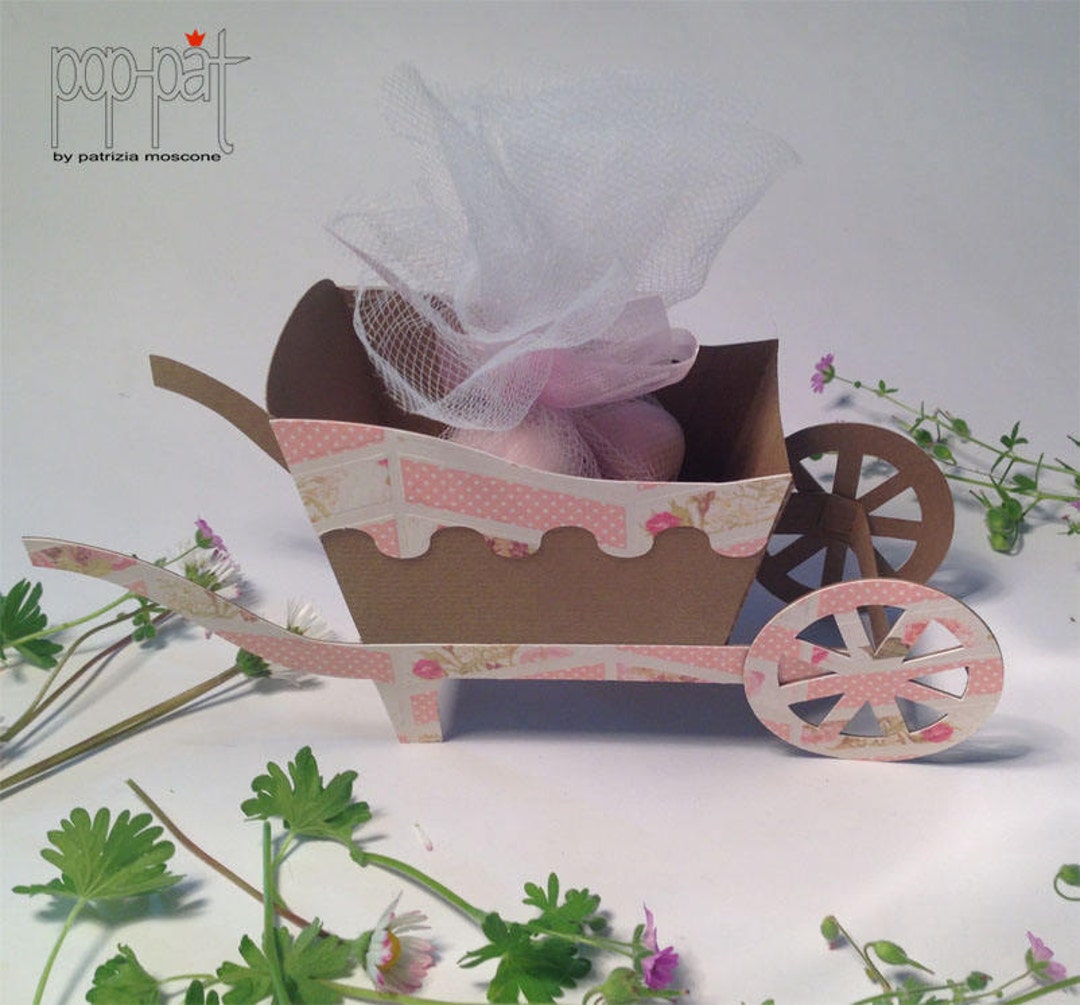 Wheelbarrow - Etsy