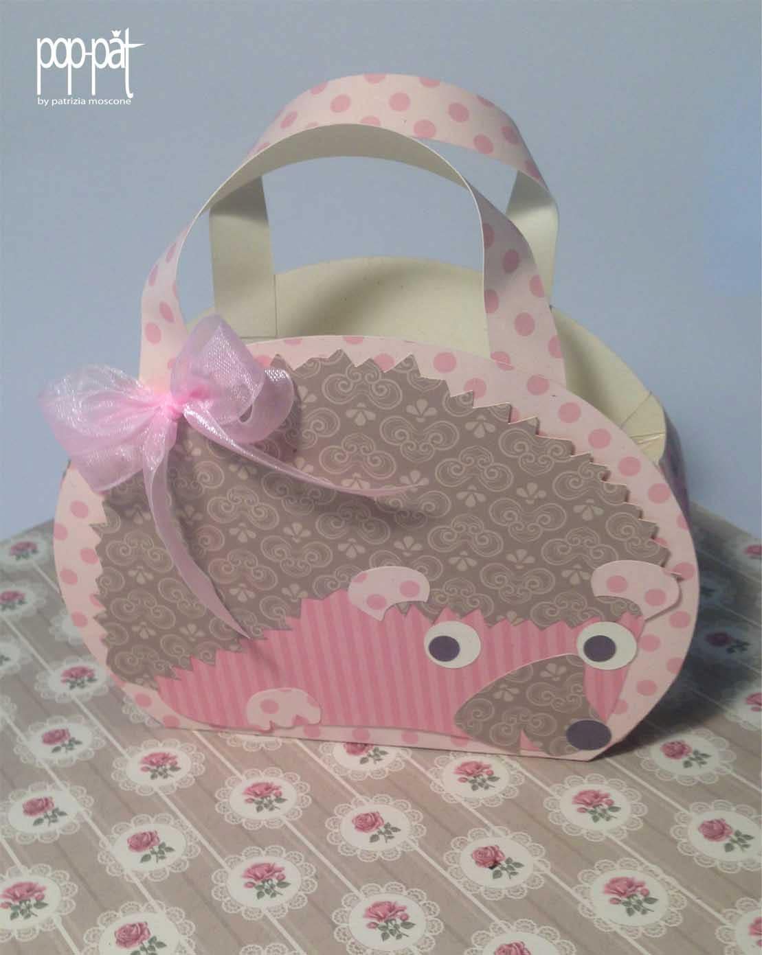 Hedgehog Bag - Etsy