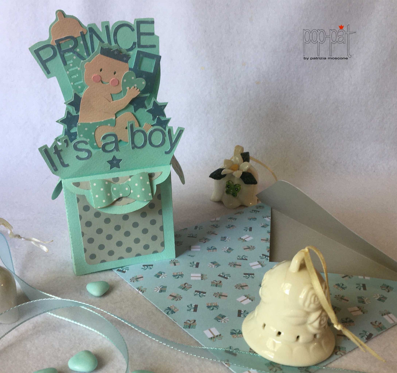 Box Card Prince | Etsy