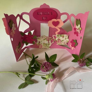 Teapot - Mother's Day - 3D SVG - Silhouette Files - Cricut Files - Etsy