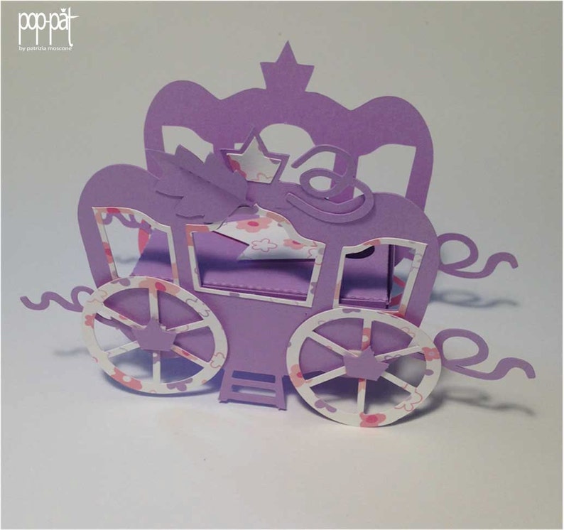 Princess Carriage - Etsy