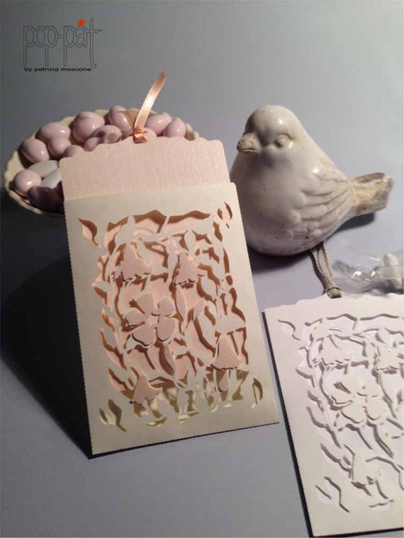 Flower Invitation | Etsy