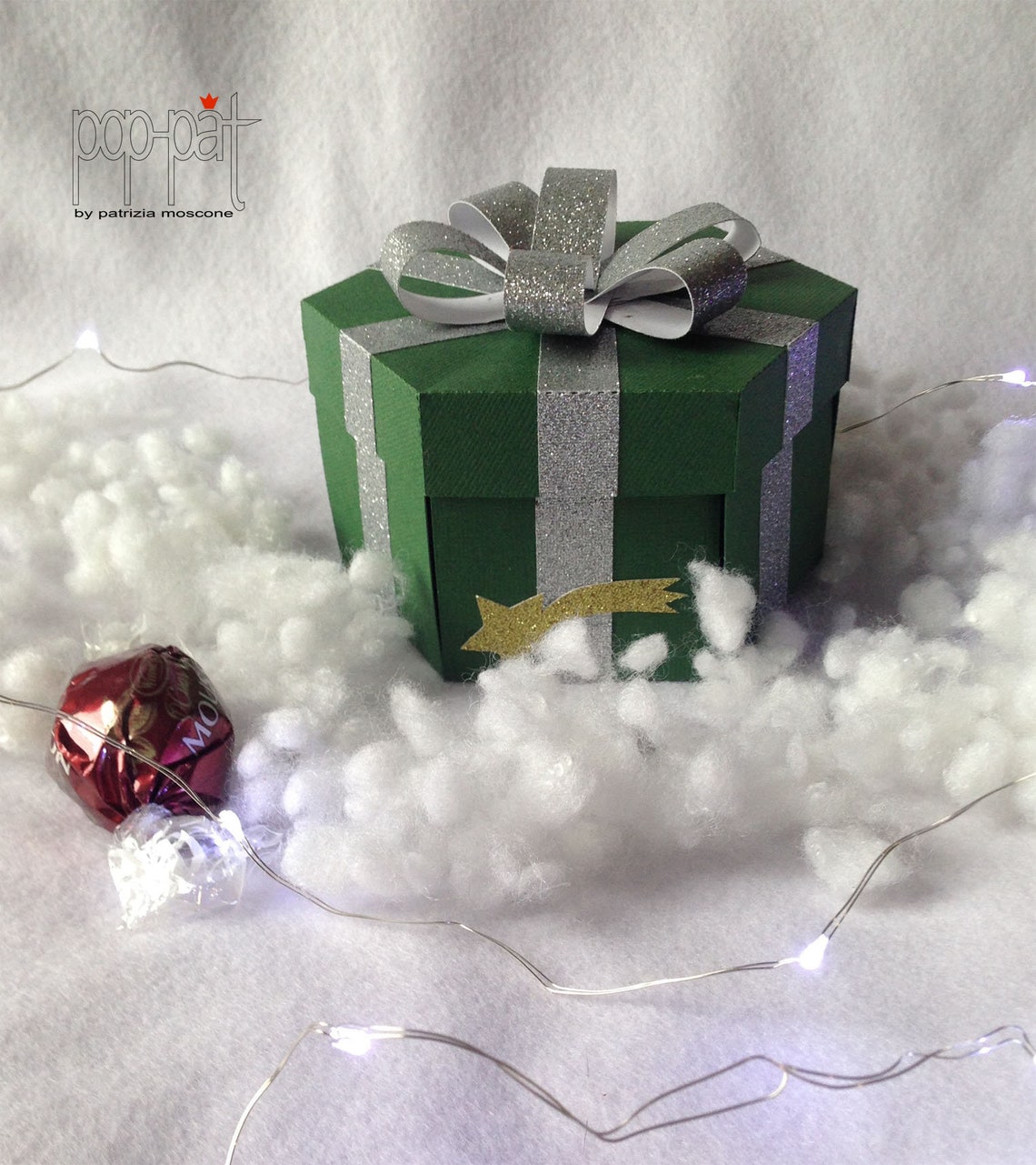 Esa-box Explosion Box christmas Box - Etsy