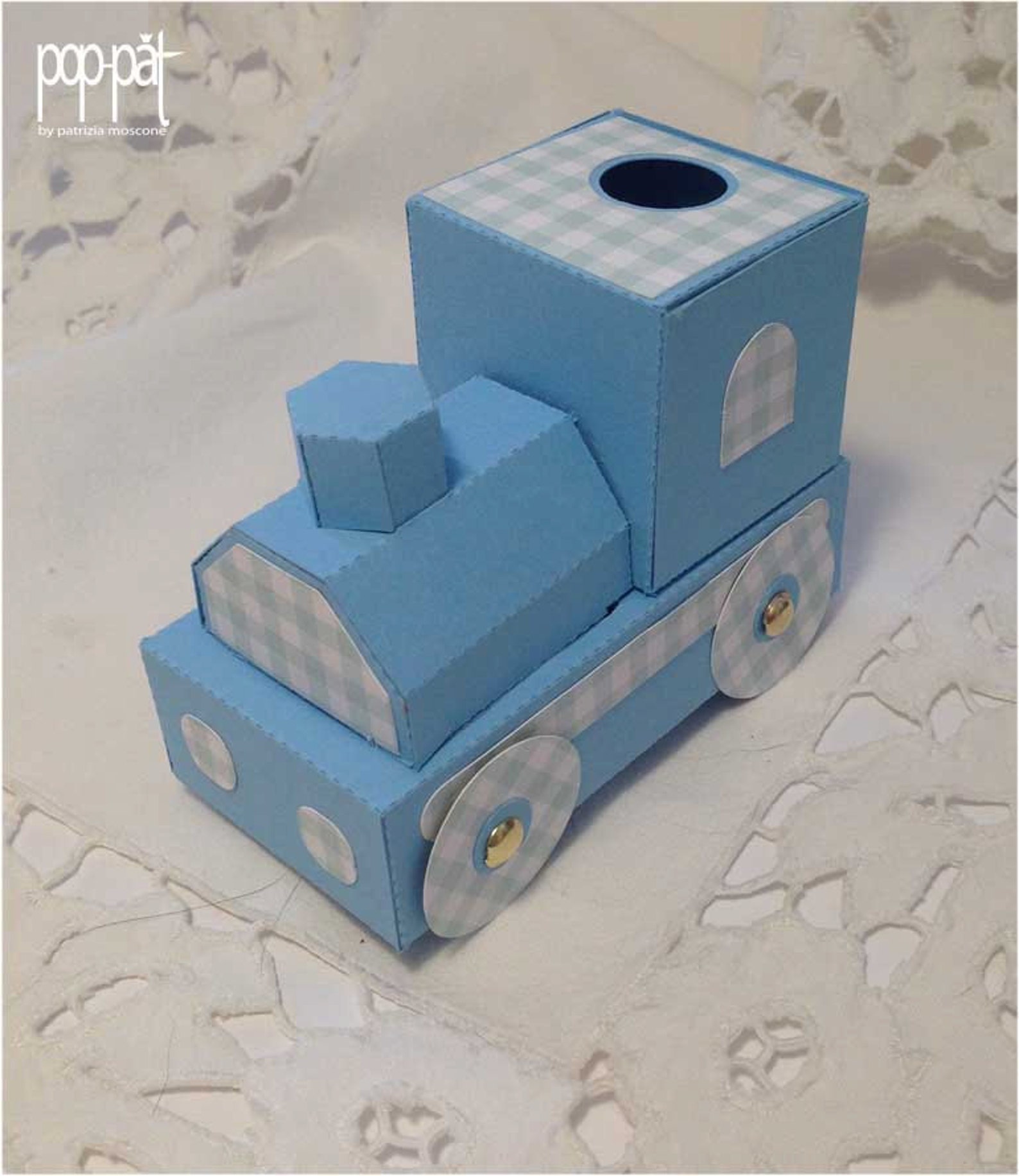 Little Train Box - Etsy