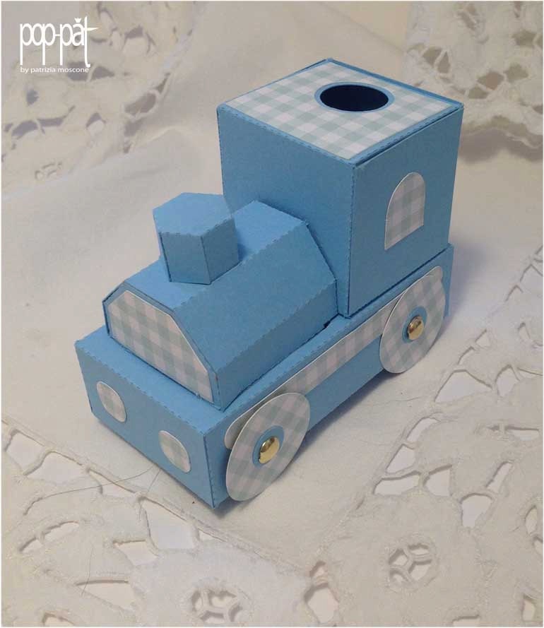 Little Train Box - Etsy