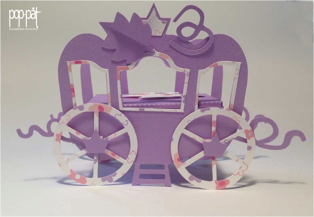 Princess Carriage - Etsy