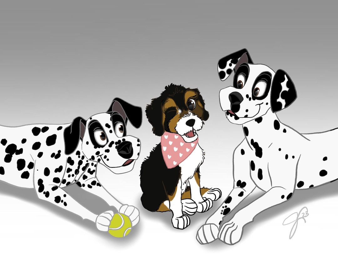 Cartoon My Pet - Etsy