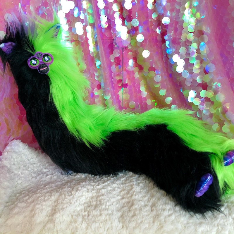 Long Furby - Etsy