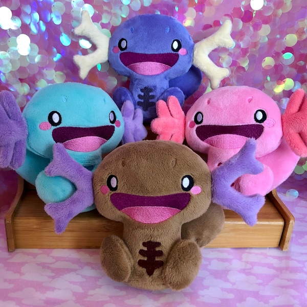 Wooper - Etsy