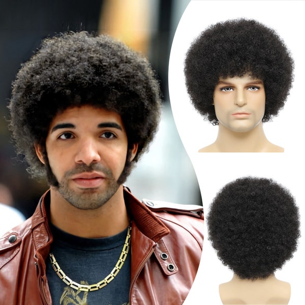 Curly Hair Wig - Etsy