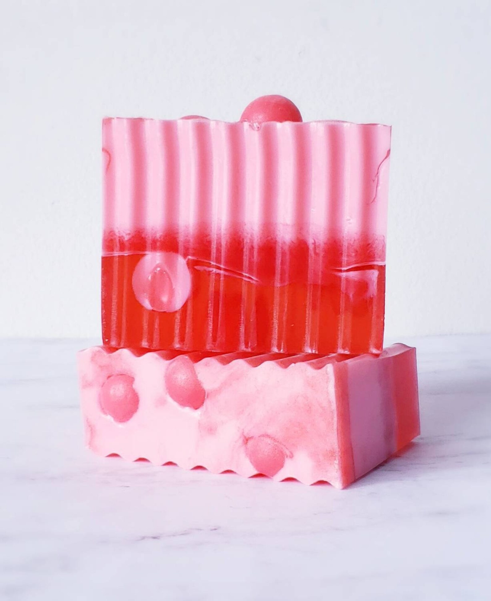 Cranberry Bar Soap Holiday Soap Handmade Soap Bar Soap - Etsy