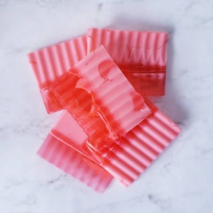 Cranberry Bar Soap, Holiday Soap, Handmade Soap, Bar Soap Cranberry ...