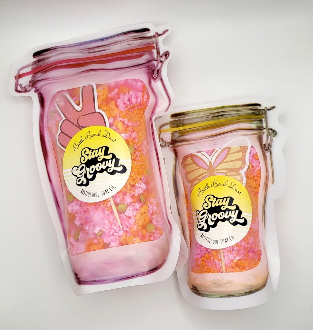 Bath Bomb Dust, Bath Fizzy, Fairy Dust, Stay Groovy, Bubble Bath, Bath ...
