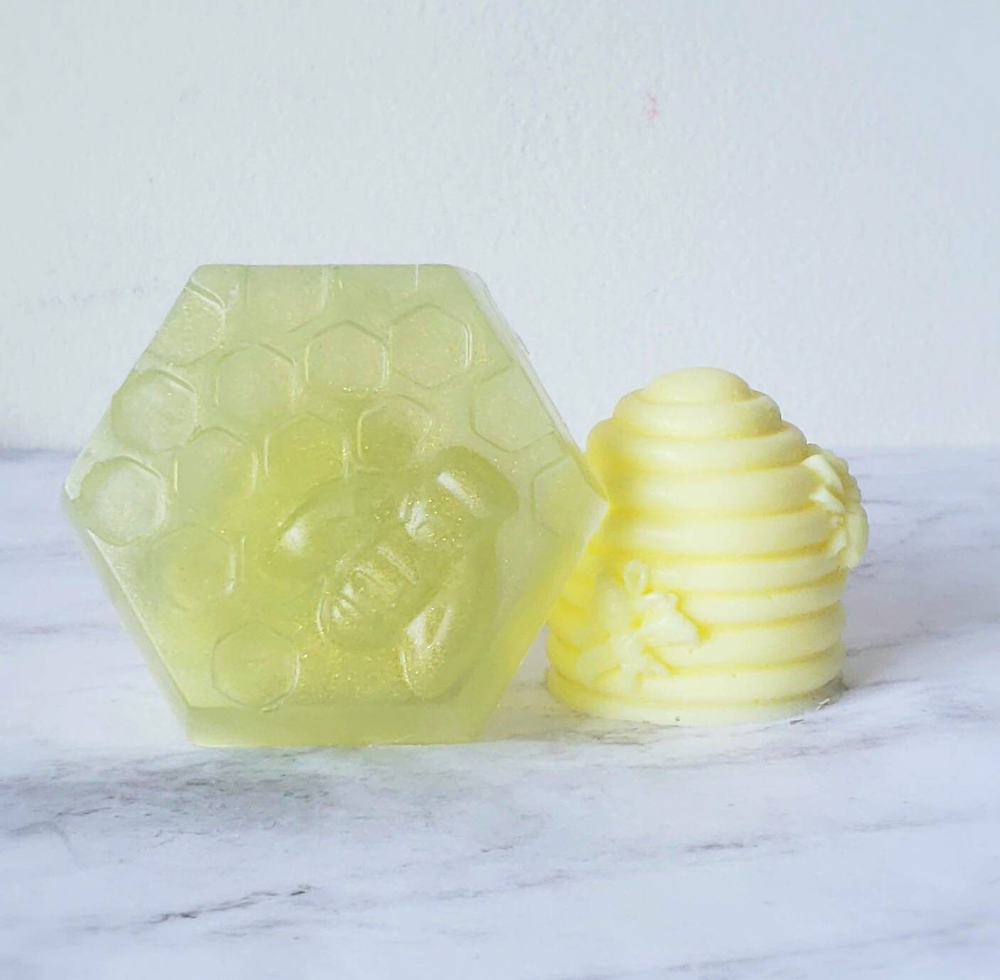 10 Bumble Bee Soap Favors Bee Soap Favors Honey Bee Baby - Etsy