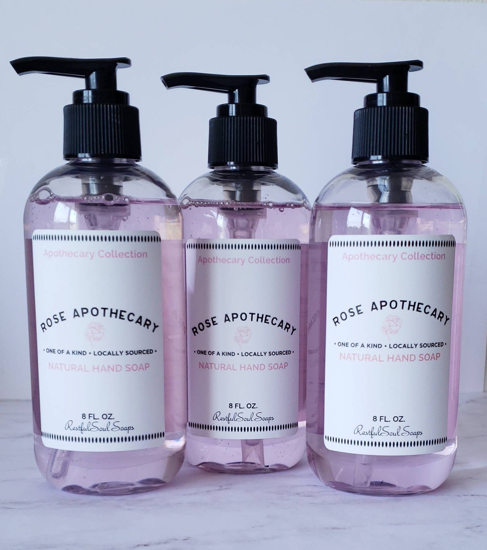 Rose Apothecary, Hand Soap, David Rose, Rose Apothecary Fan, Alexis ...