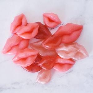 Mean Girls Mini Jar Soap, Mean Girls Movie Quotes, Small Lip Shaped ...