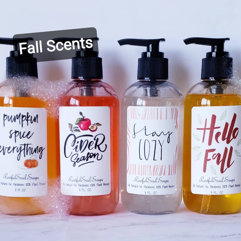 RestfulSoulSoaps - Etsy