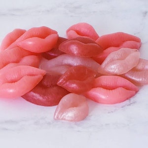 Mean Girls Mini Jar Soap, Mean Girls Movie Quotes, Small Lip Shaped ...