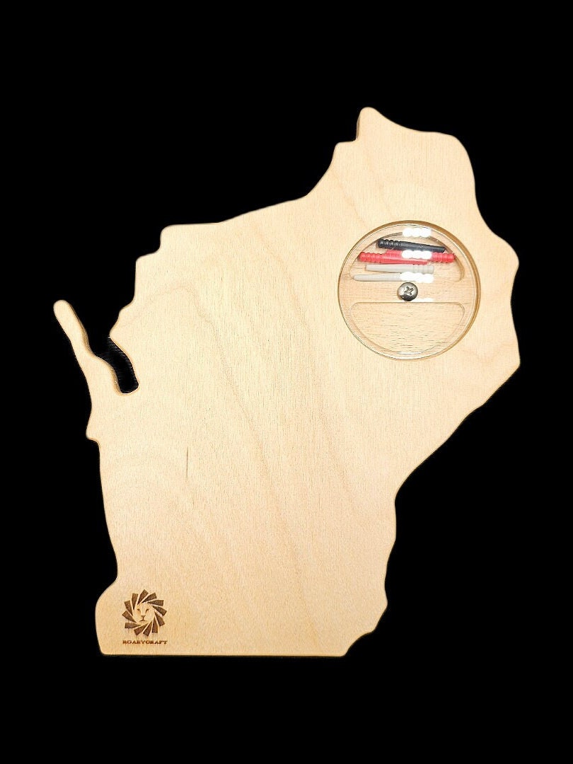 Wisconsin Euchre Gameboard - Etsy