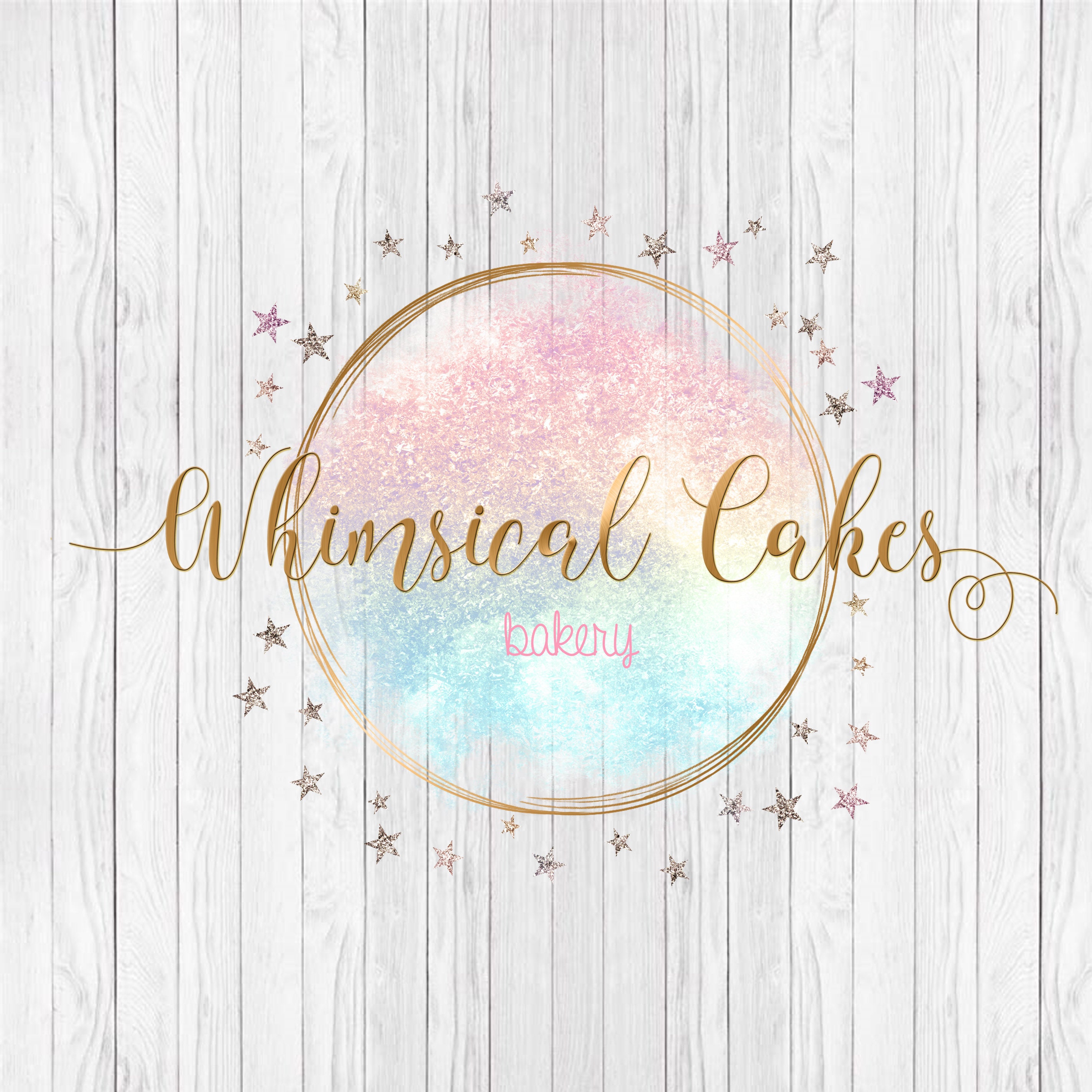 Whimsical Logo Design