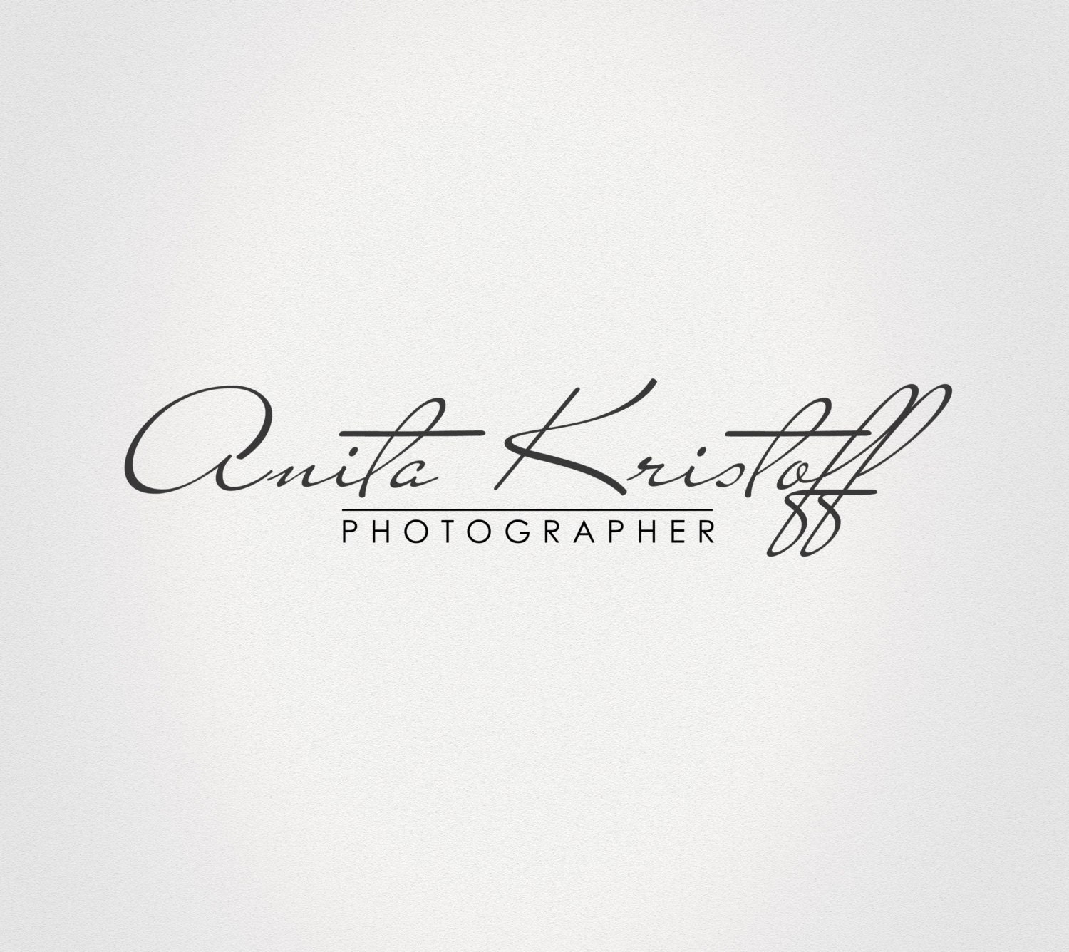 Elegant Photography Logo