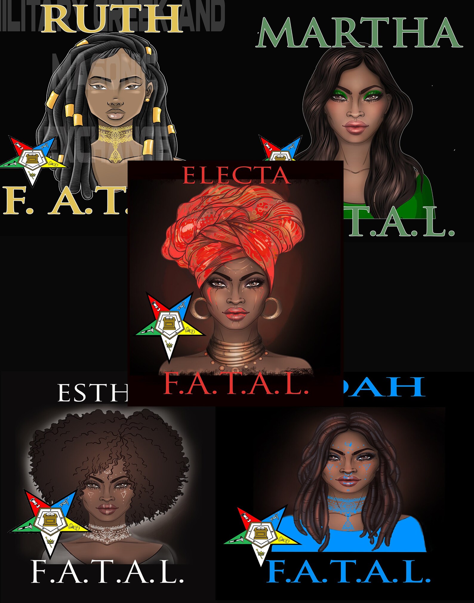 OES Bundle 5 Tshirts for the Price of 4 - Etsy