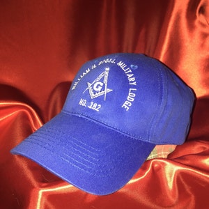 Masonic Jacket and Cap Combo - Etsy