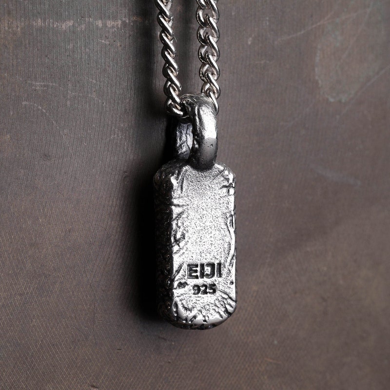 Wabi Sabi Jewelry Silver - Etsy