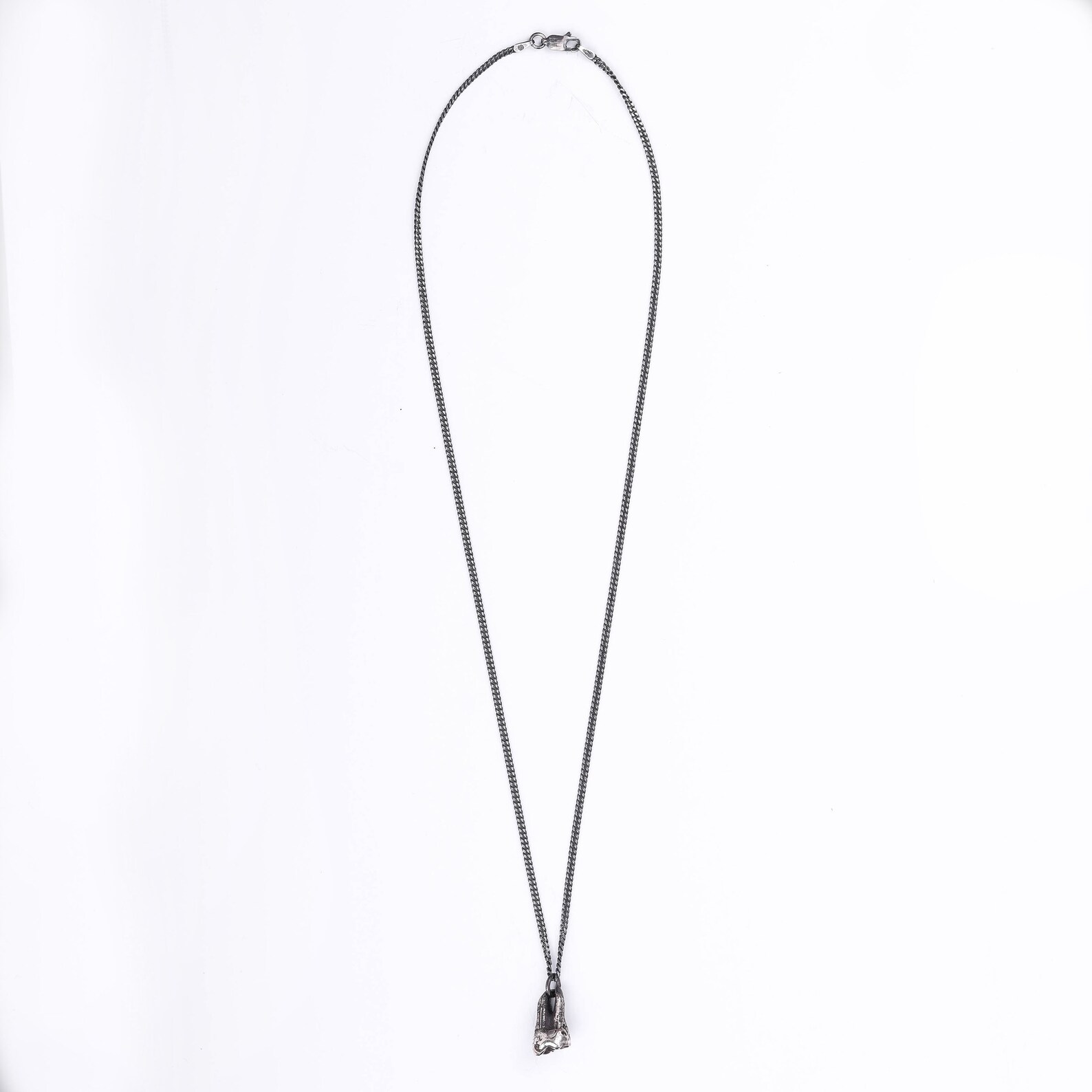 Men's Necklace Human Tooth Pendant Necklace for Men in - Etsy