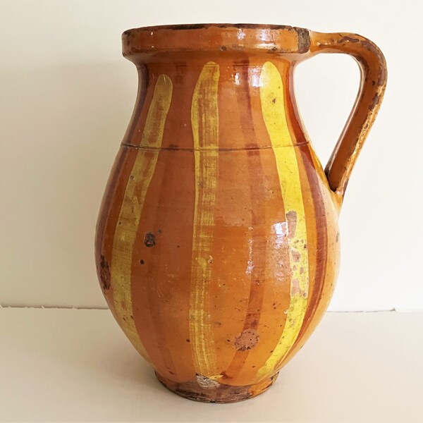 Redware Pottery - Etsy