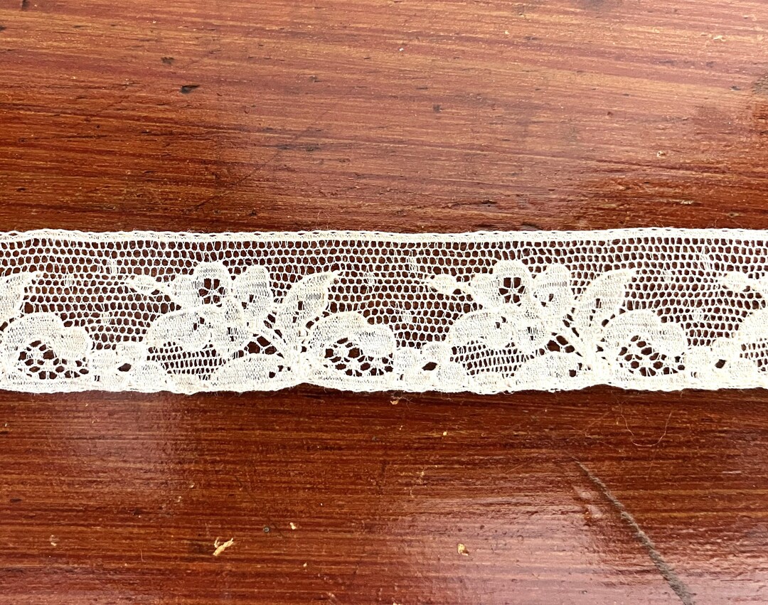 Handmade Lace Trim - Etsy