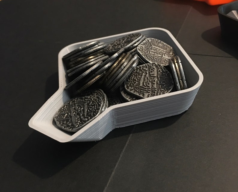 Board Game Token Holder - Etsy