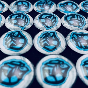 Spirit Island Custom Glass Token Packs - Etsy