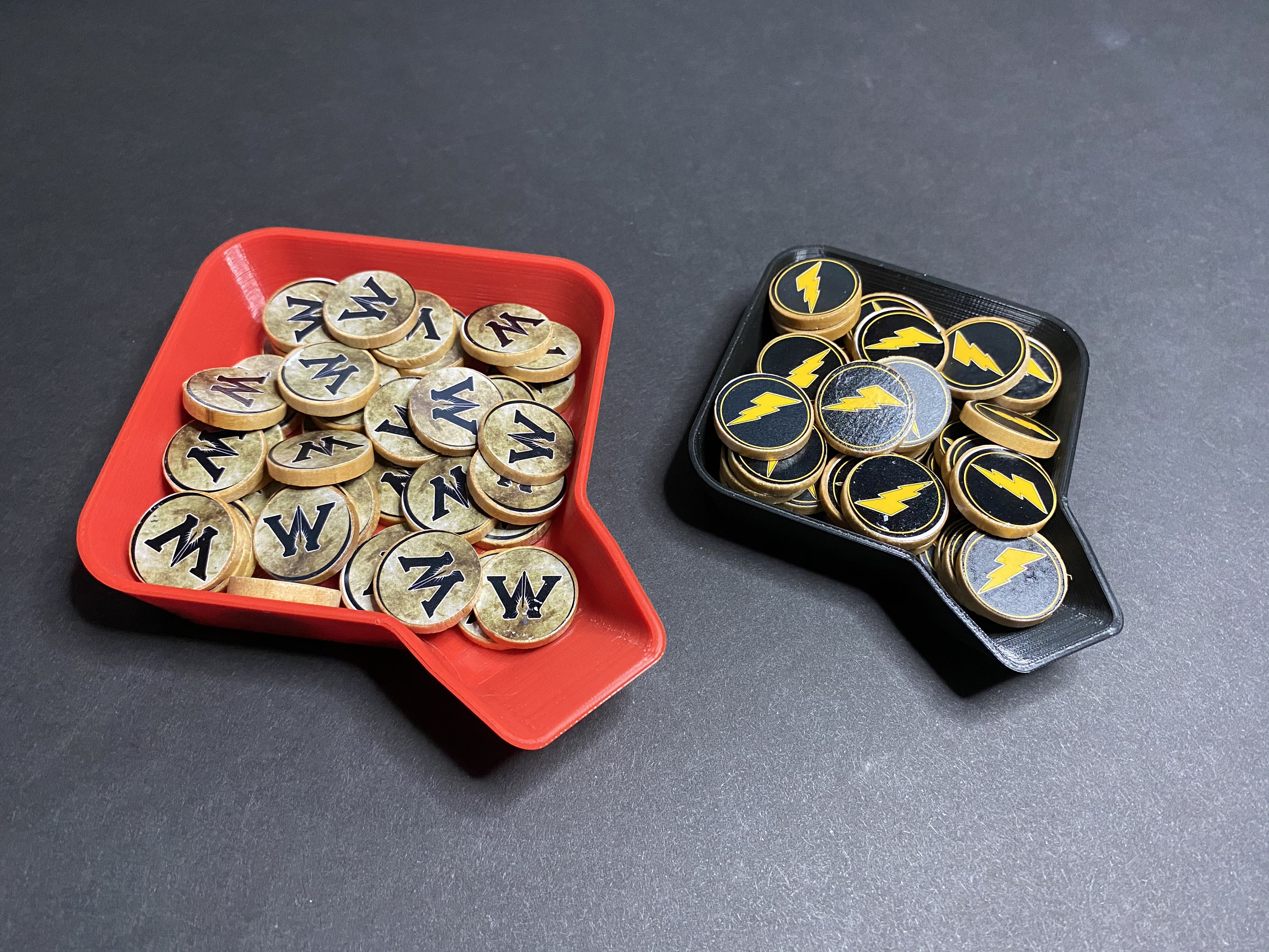 Board Game Token Holder | Etsy