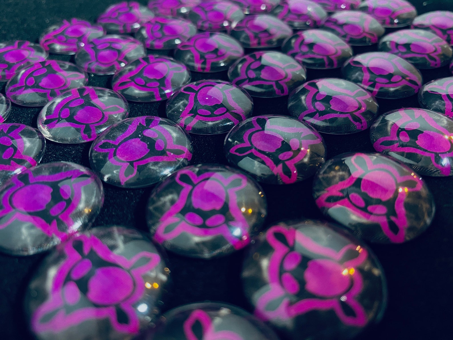 Spirit Island Custom Glass Tokens | Etsy