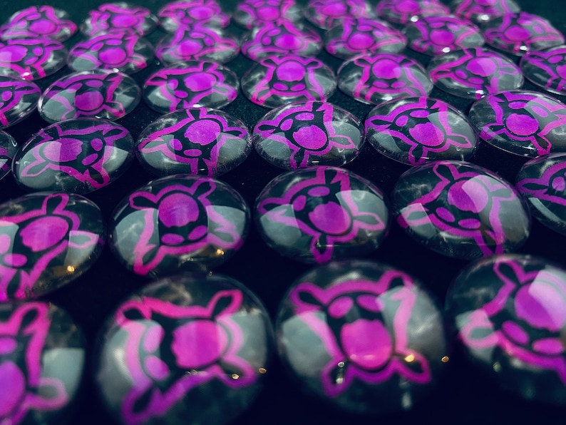 Spirit Island Custom Glass Token Packs - Etsy