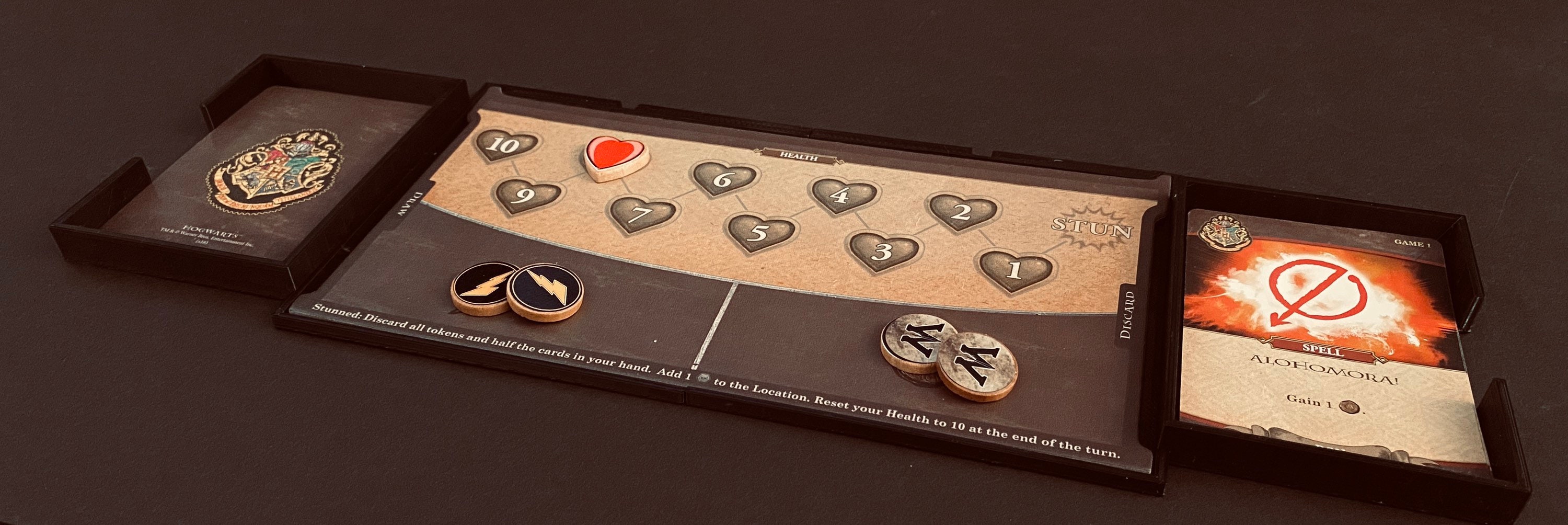 Board Game Character Dashboard - Etsy Canada