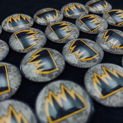 Spirit Island Custom Glass Token Packs - Etsy