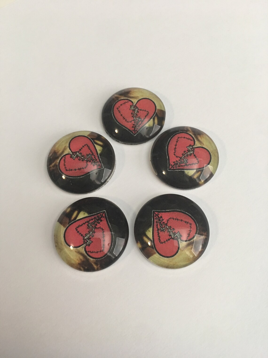 AH LCG Glass Token Set - Etsy