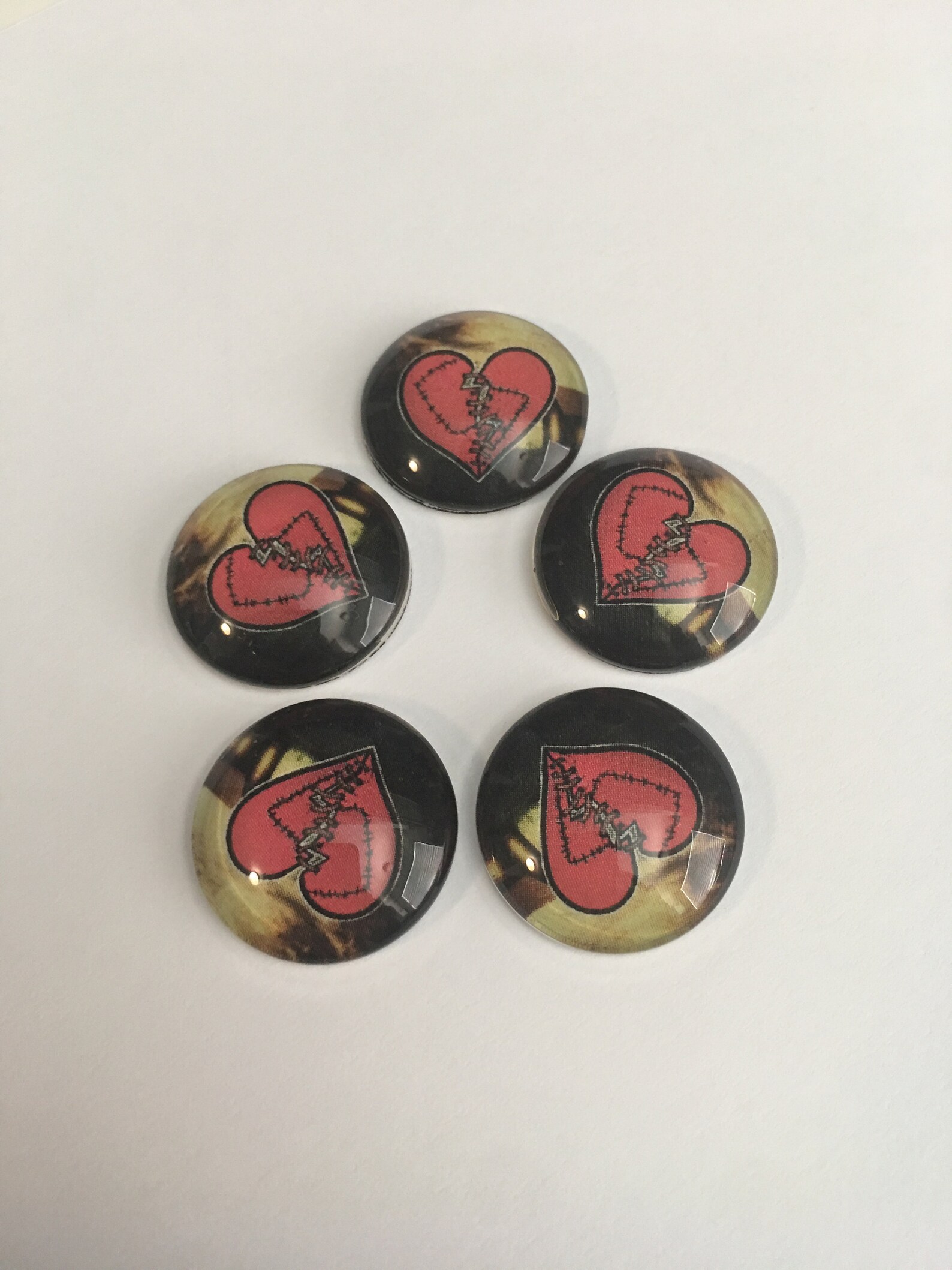 AH LCG Glass Token Set - Etsy