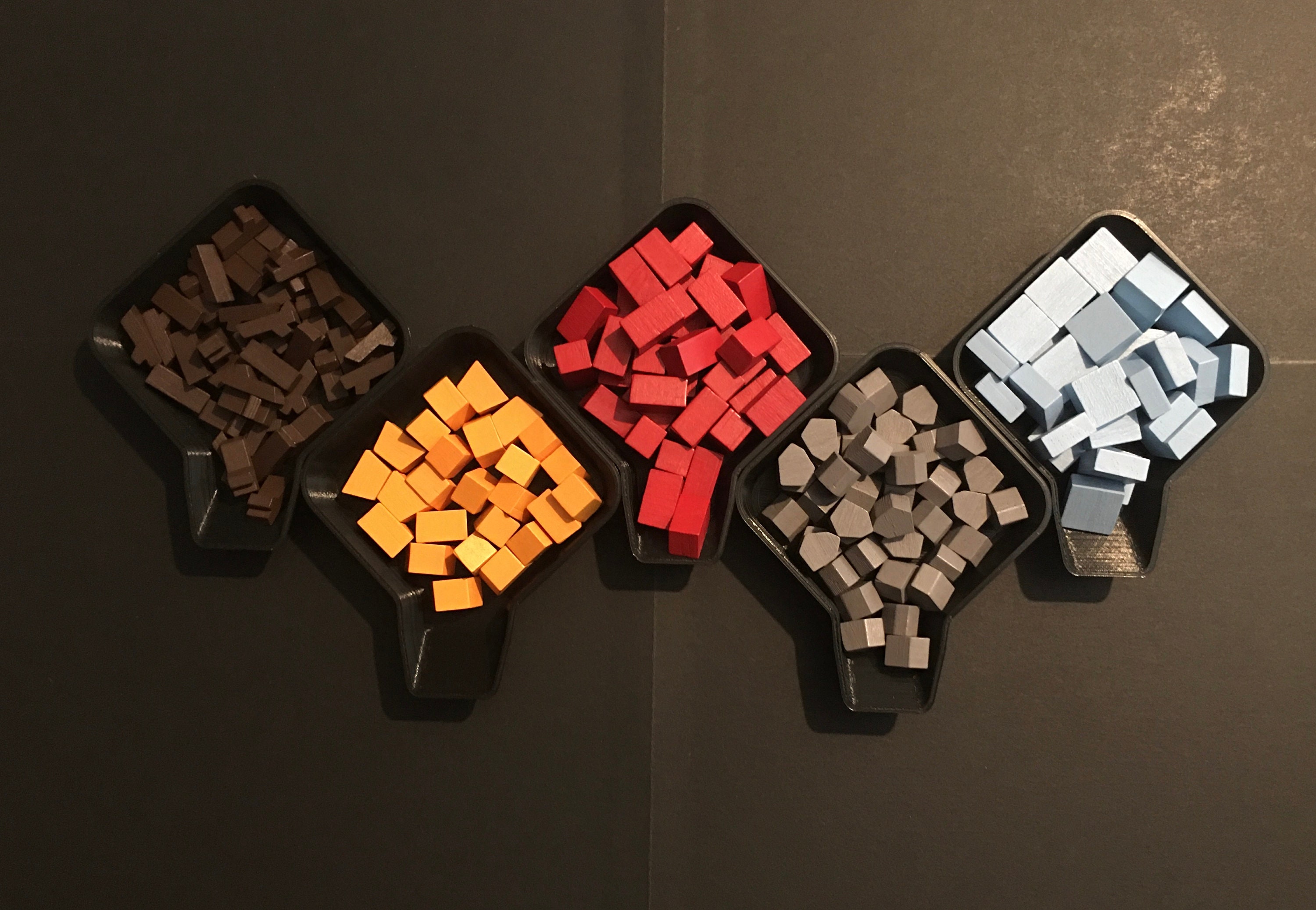 Board Game Token Holder - Etsy