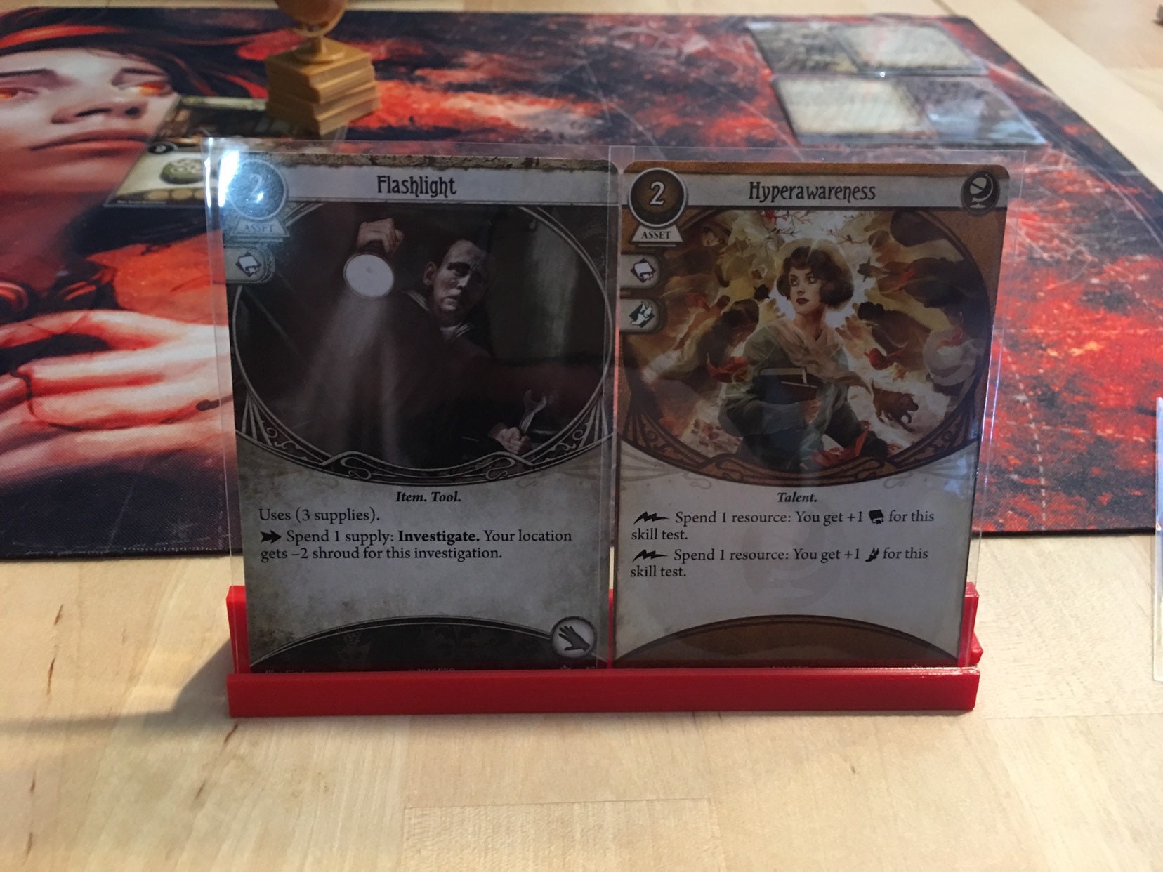 3 Board Game Card Holders - Etsy Australia