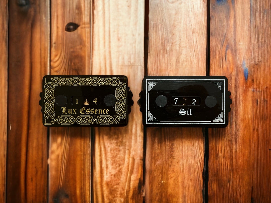 Custom Isofarian Guard Counters - Etsy